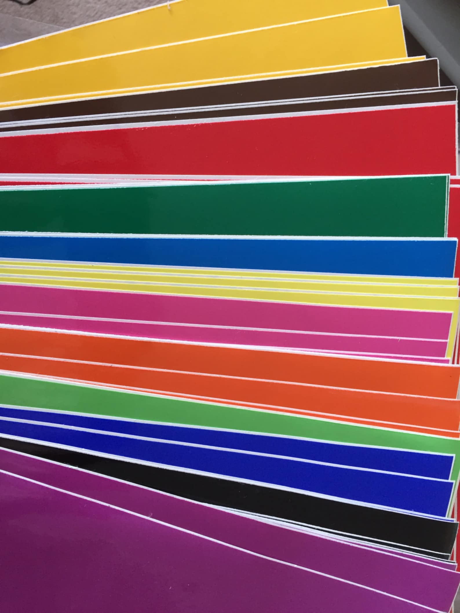 10 Labels for Kitchen / Bathroom / Bedroom Storage Labelling - Etsy