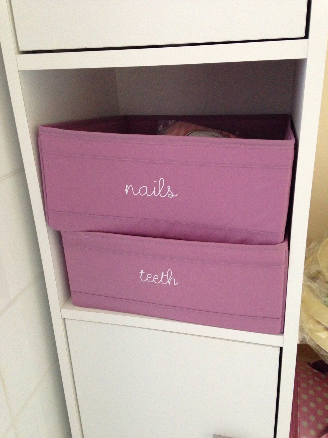 10 Labels for Kitchen / Bathroom / Bedroom Storage Labelling - Etsy