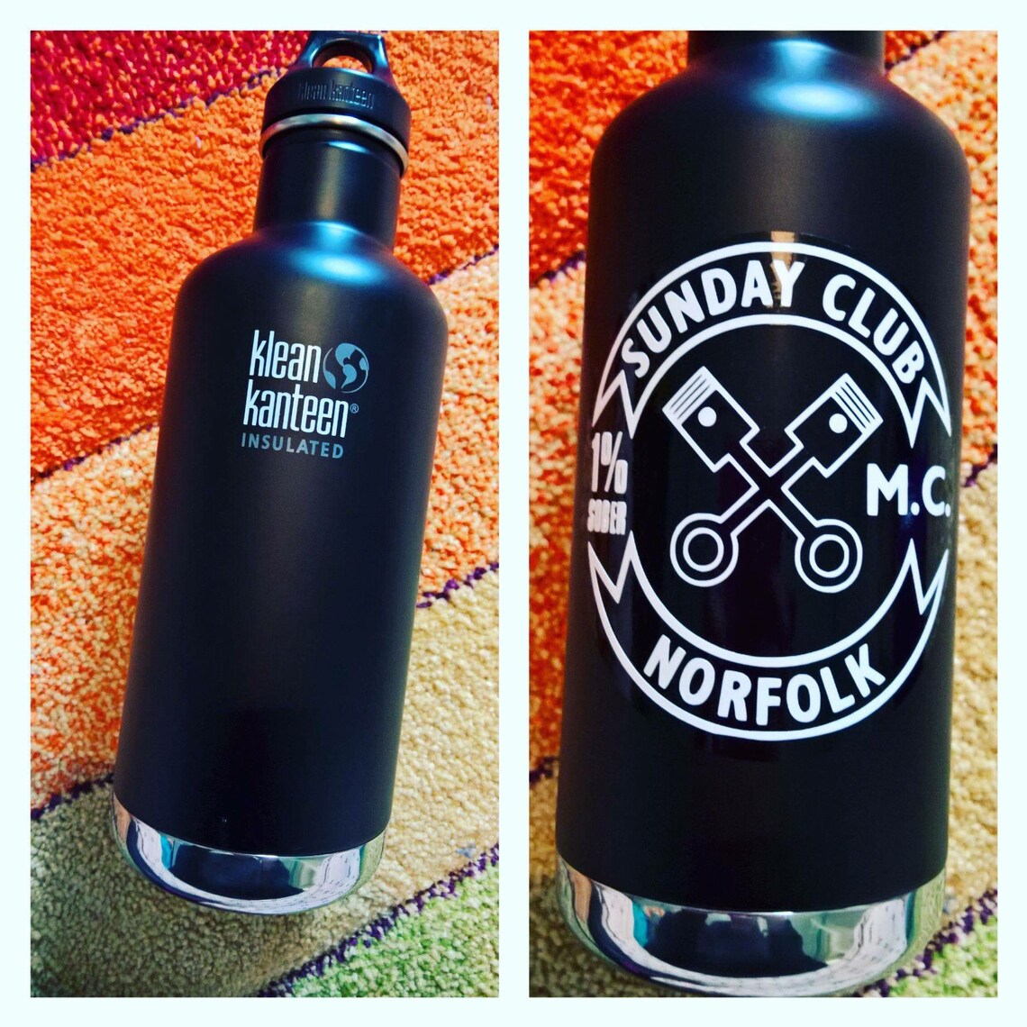 YOUR Company Logo Cut in a Waterproof Vinyl Sticker Label - Van / Car ...