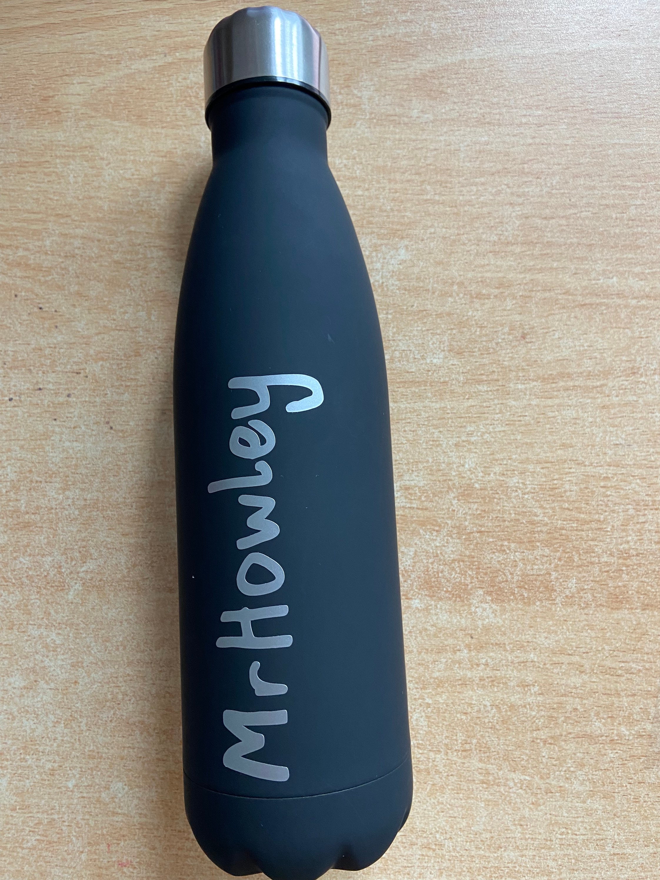 Waterproof Vinyl Label From Your Child's Drawing / | Etsy