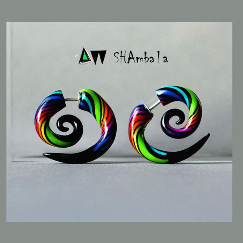 Spiral Gauges - Etsy UK