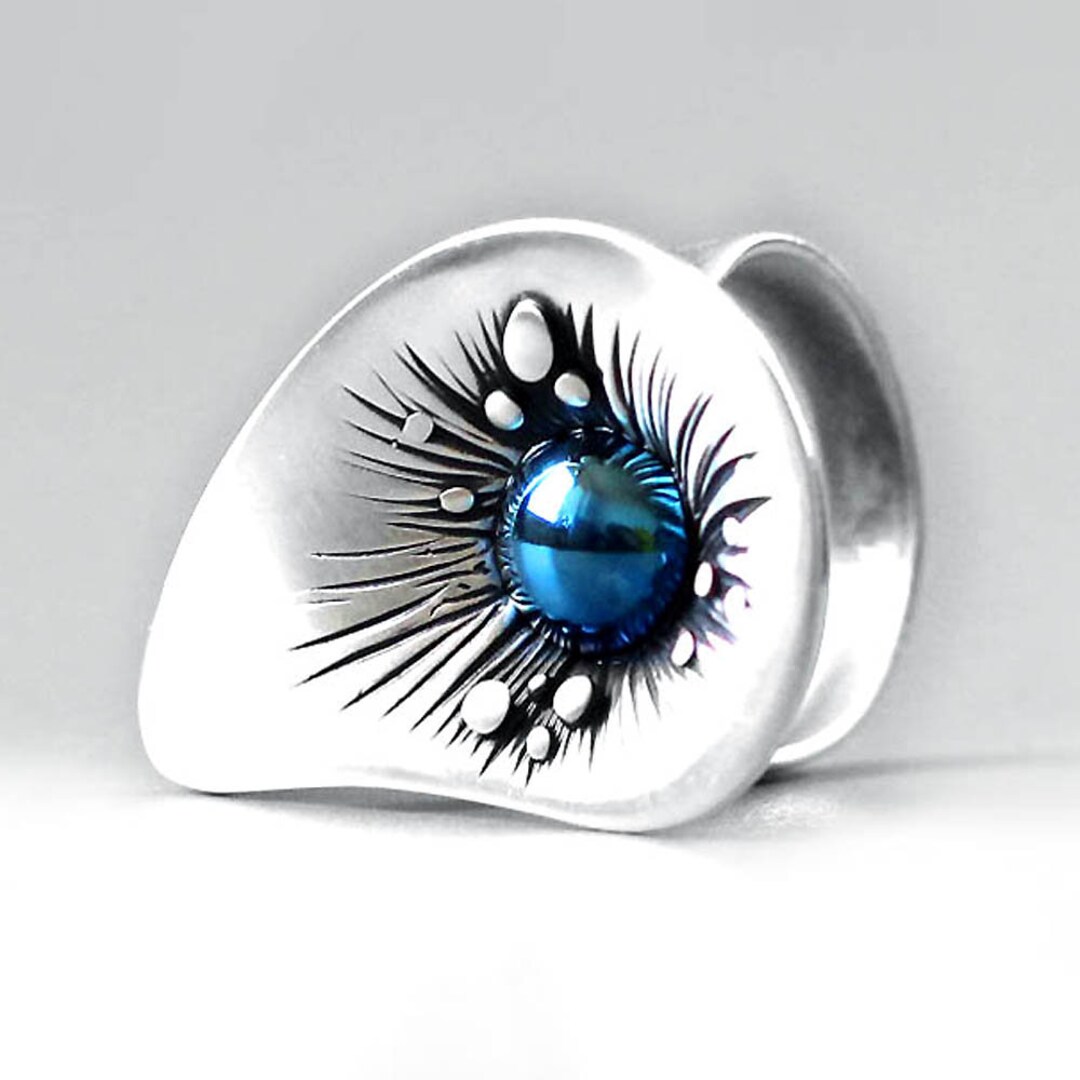 Sterling Silver Ring, Elegant Ring, Modern Design, Christmas Gift ...