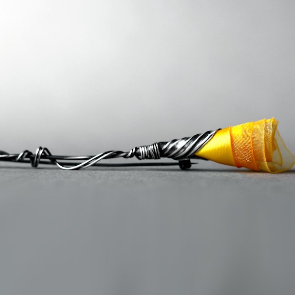 Modern Brooch - Etsy