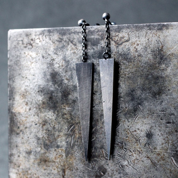 Goth Earrings - Etsy