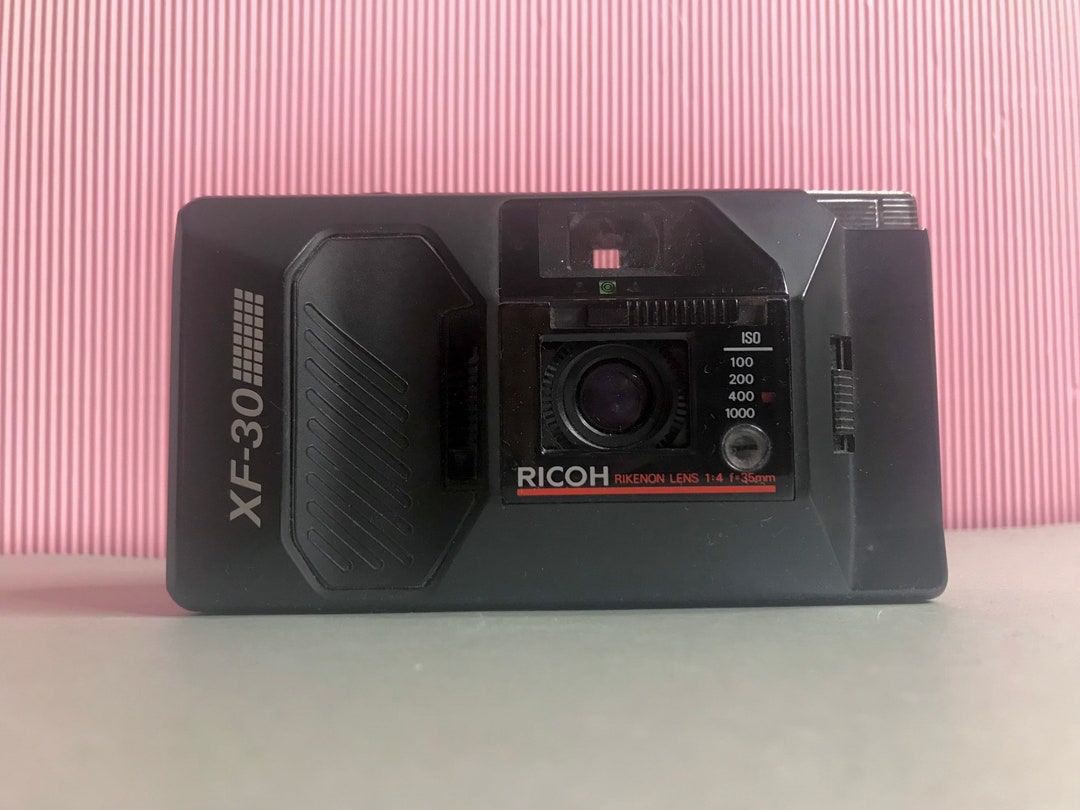 Ricoh Fx 30 Rare Guardian of the Galaxy Style - Etsy