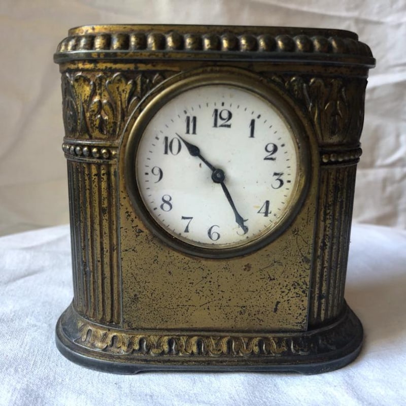 Antique European Clocks - Etsy
