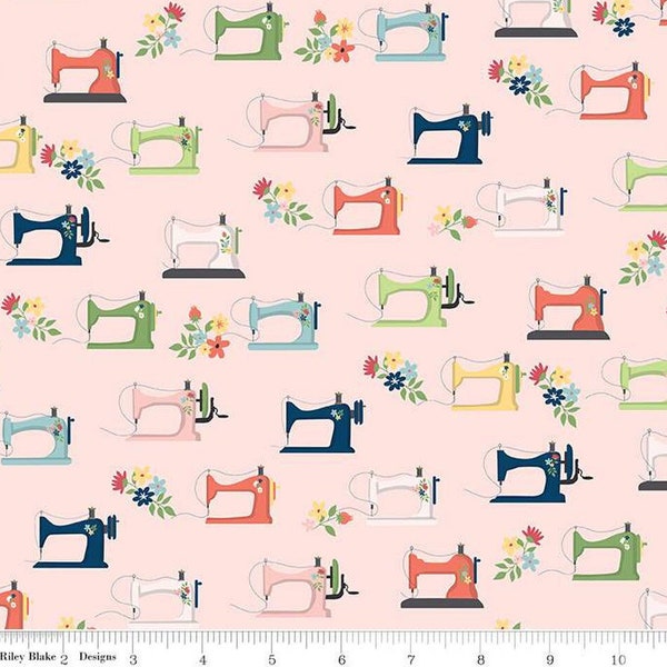 Sewing Theme Fabric - Etsy