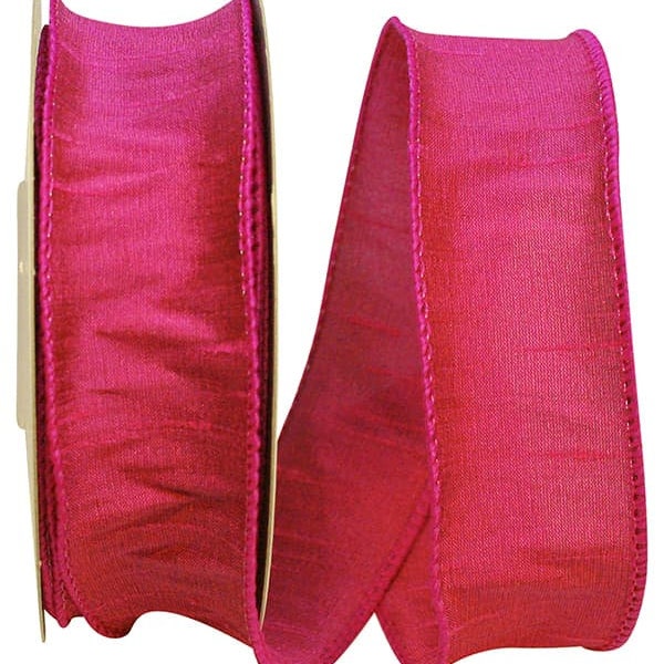 Fuchsia Ribbon - Etsy