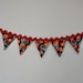 Basketball Bunting, Sports Bunting, Basketball Party Decor - Etsy