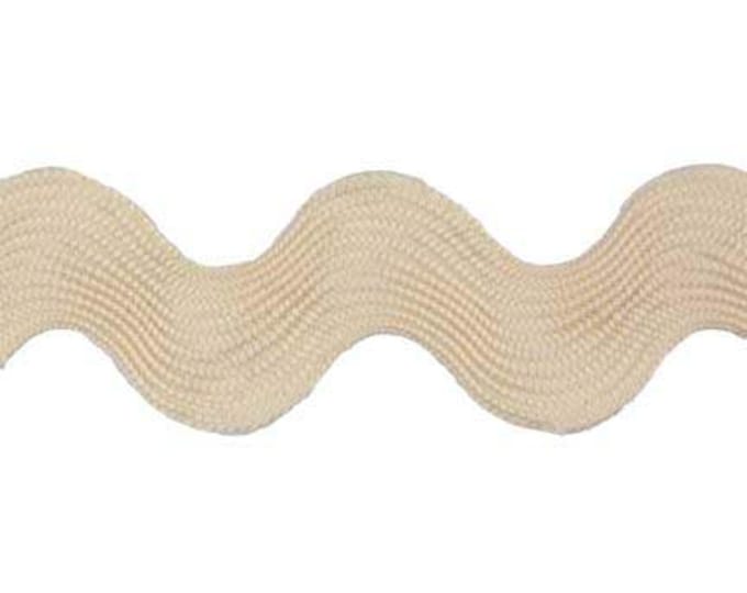 Jumbo Cream Ric Rac, Riley Blake Designs 1.5" Ric Rac - Etsy