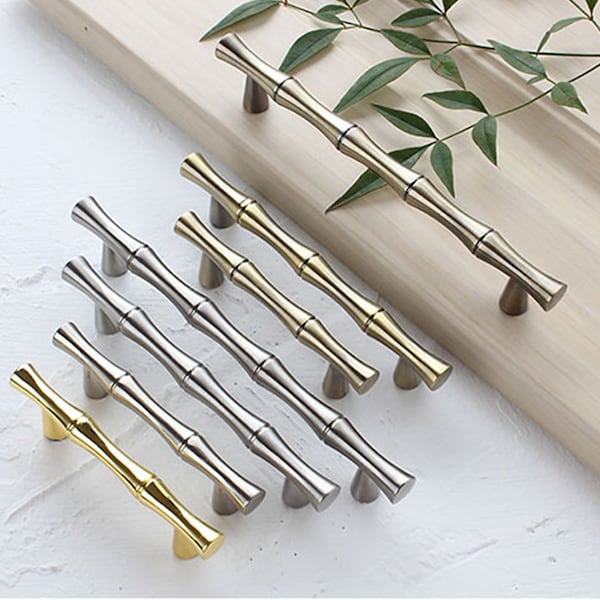 Bamboo Pulls - Etsy