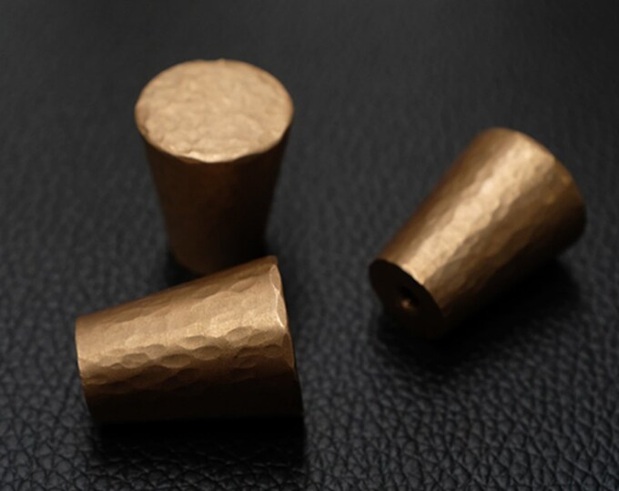 Nordic Simple Creative Brass Wardrobe Door Knobs Cabinet Knobs - Etsy