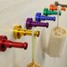Colorful Hook Decorative Hook / Wall Hooks Bag Coat Hangers - Etsy