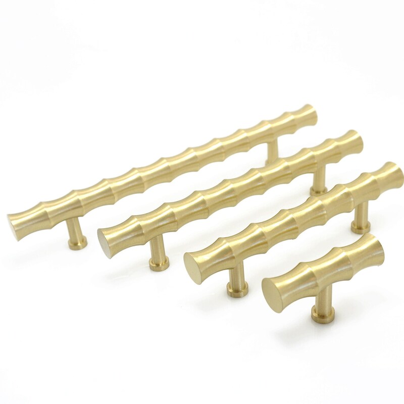 Bamboo Pulls - Etsy