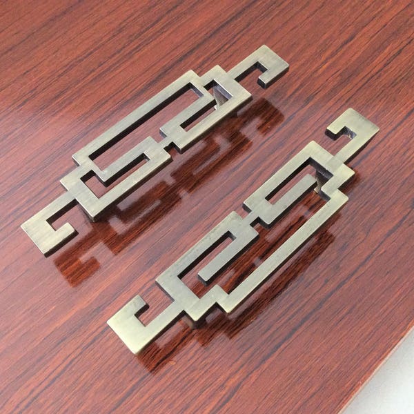 Chinese Drawer Pulls - Etsy