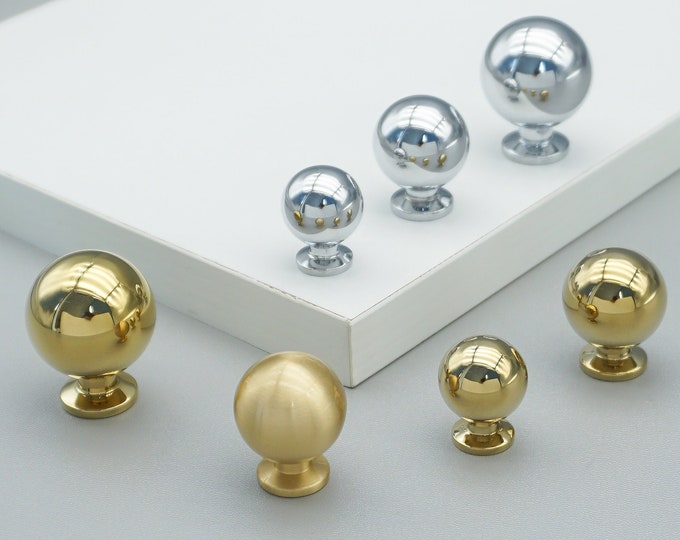 Polished Chrome Pulls, Polished Chrome Handles, Chrome Kitchen Handles, Hammered Brass Handle ...