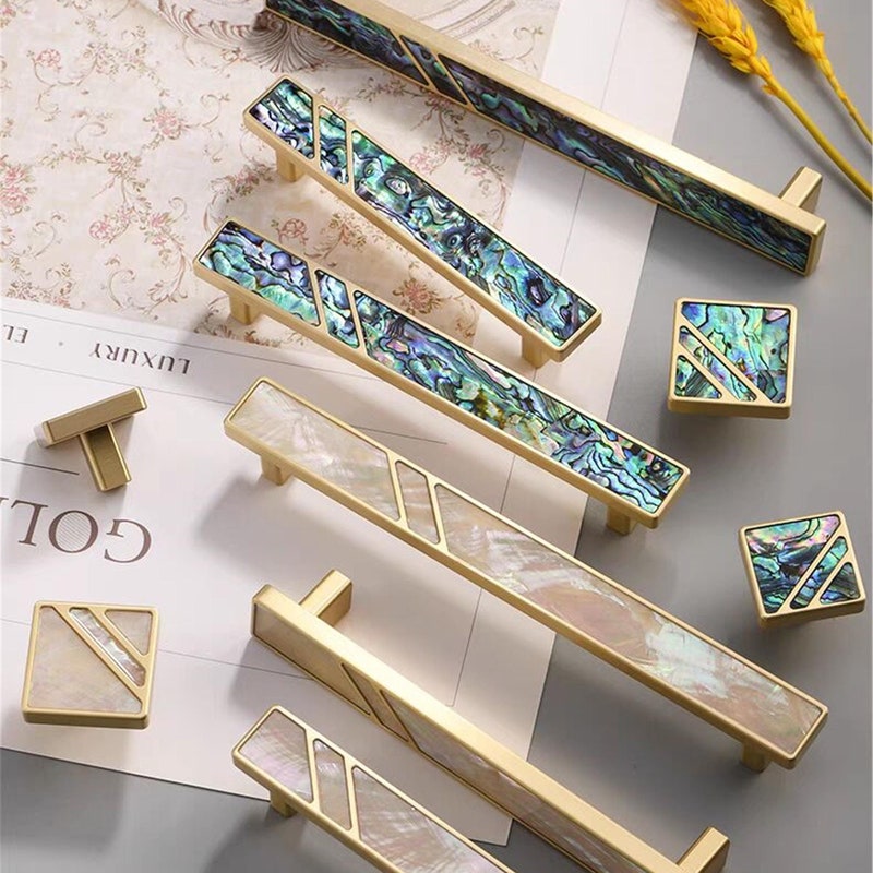 Pearl Drawer Pull - Etsy