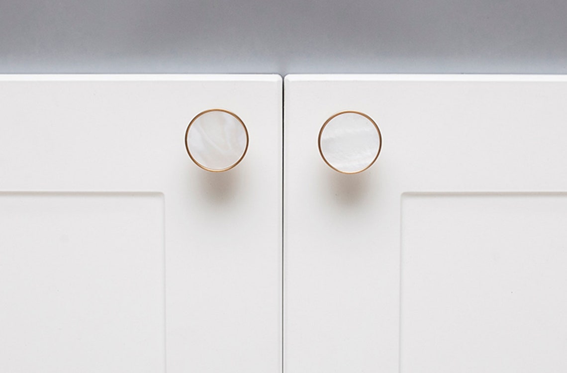 Nordic Simple Creative Brass Wardrobe Door Knobs Cabinet Knobs - Etsy