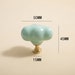 Cloud Ceramic Knobs Drawer Knob Cabinet Pulls Handles Colorful - Etsy