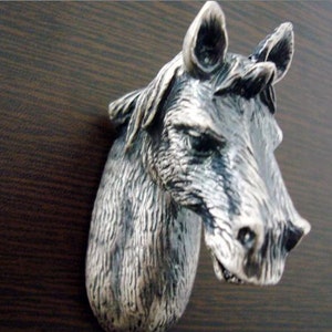 Cabinet Knobs Horse Design Animal / Dresser Knobs / Drawer Knobs ...