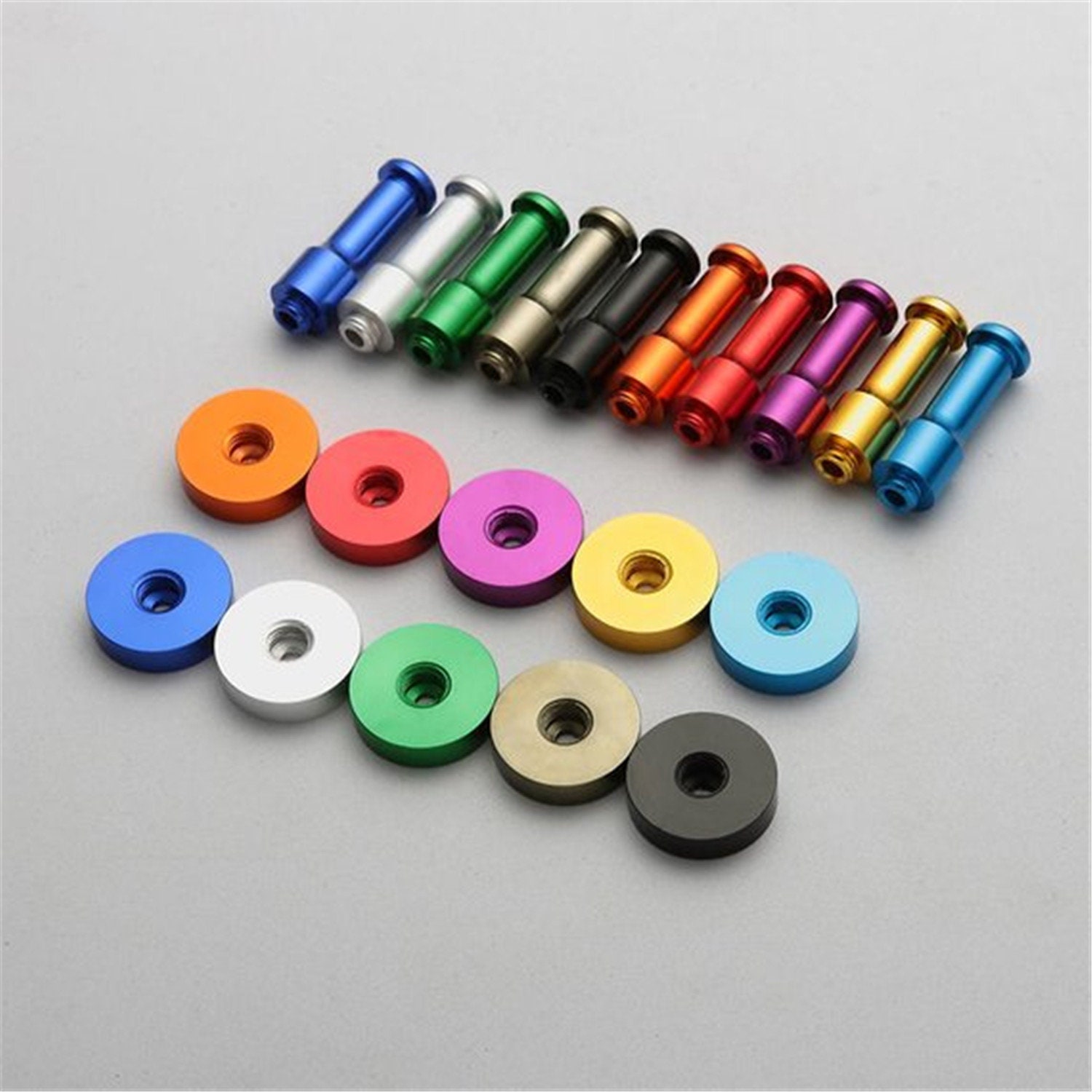 Colorful Hook Decorative Hook / Wall Hooks Bag Coat Hangers | Etsy