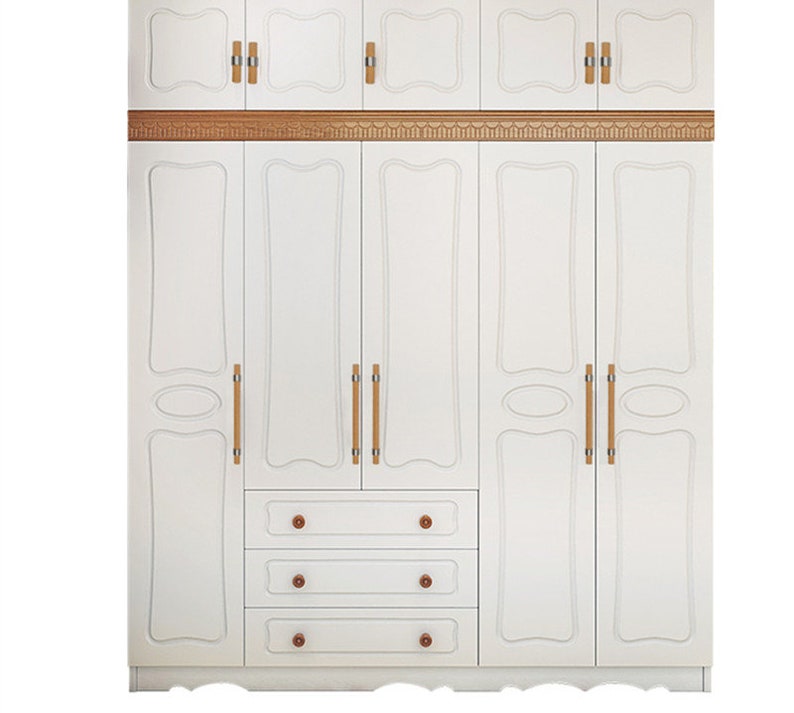 Large Wood Wardrobe Handles Pulls Dresser Knob Drawer Pulls | Etsy