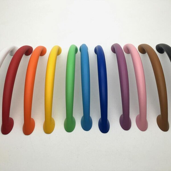 Colorful Handles - Etsy