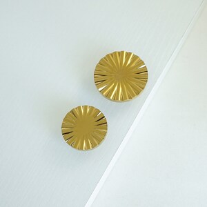 Gold Cabinet Knob Kitchen Pulls Knobs Drawer Knobs Pulls Dresser Knob Modern Style Kitchen Pulls ...