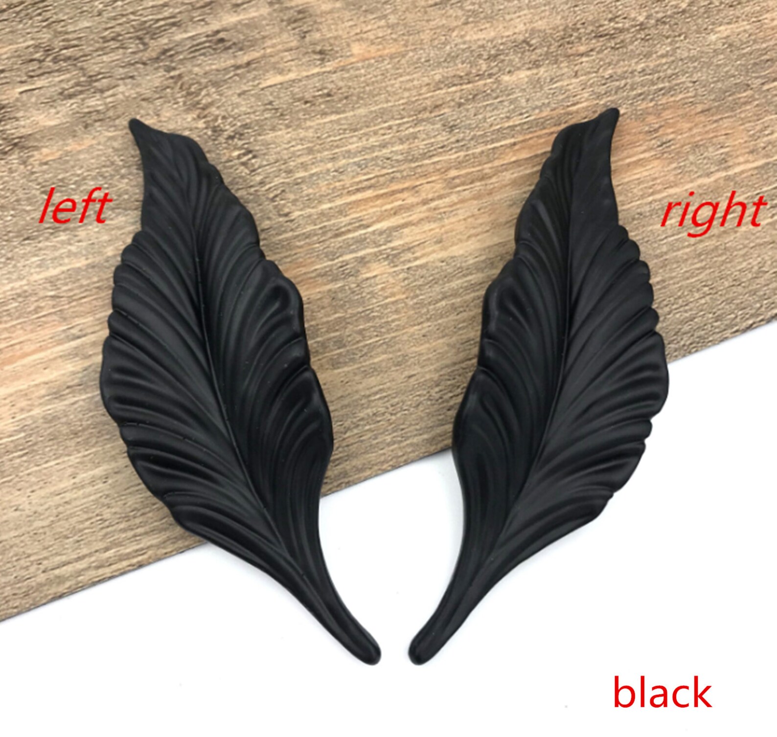 1.25 Leafy Drawer Pulls Handles Leaf Cabinet Handles - Etsy