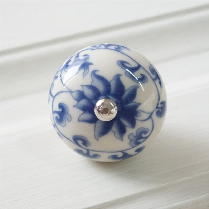 Ceramic Knobs Kitchen Cabinet Knobs Handles Dresser Knob - Etsy