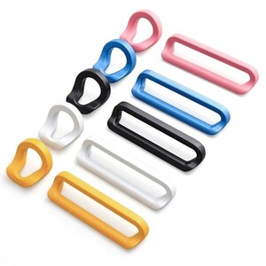 1.263.75 5 Colorful Pull Handles Drawer Pulls Cabinet Door Handle ...