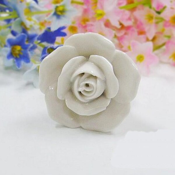 Ceramic Knobs - Etsy