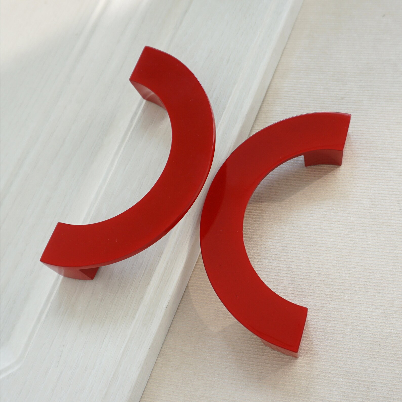 3.78'' Colorful Kids Drawer Pulls Handles Dresser Pull - Etsy