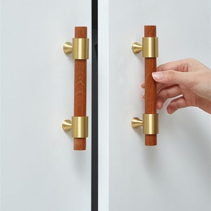 3.78 5green Marble Drawer Knobs Pulls Kitchen Pull - Etsy