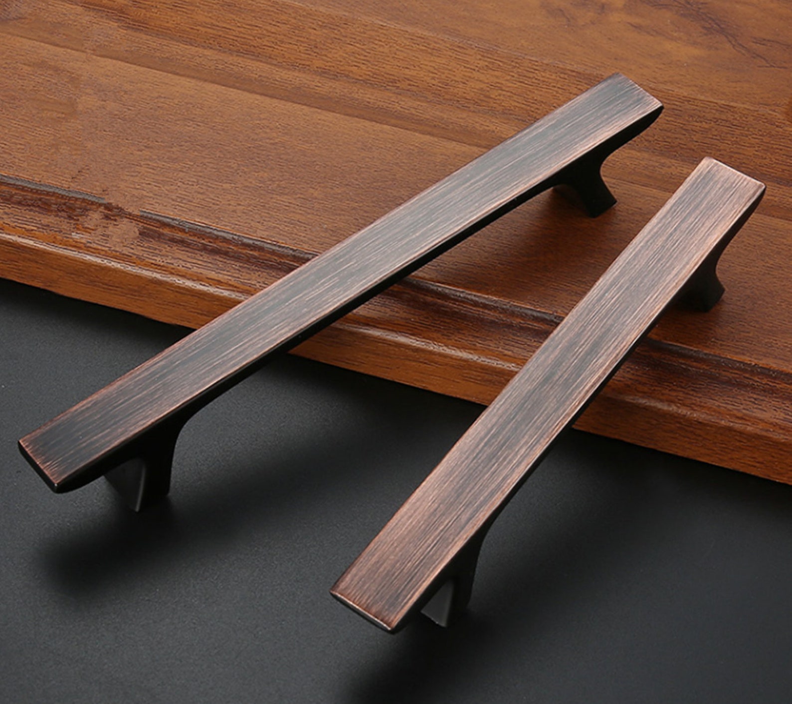 3.78 5 Kitchen Cabinet Handles Pulls Dresser Knobs | Etsy