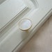 Brass Shell Handmade Drawer Knobs Pulls Handles/dresser Knobs Cabinet ...