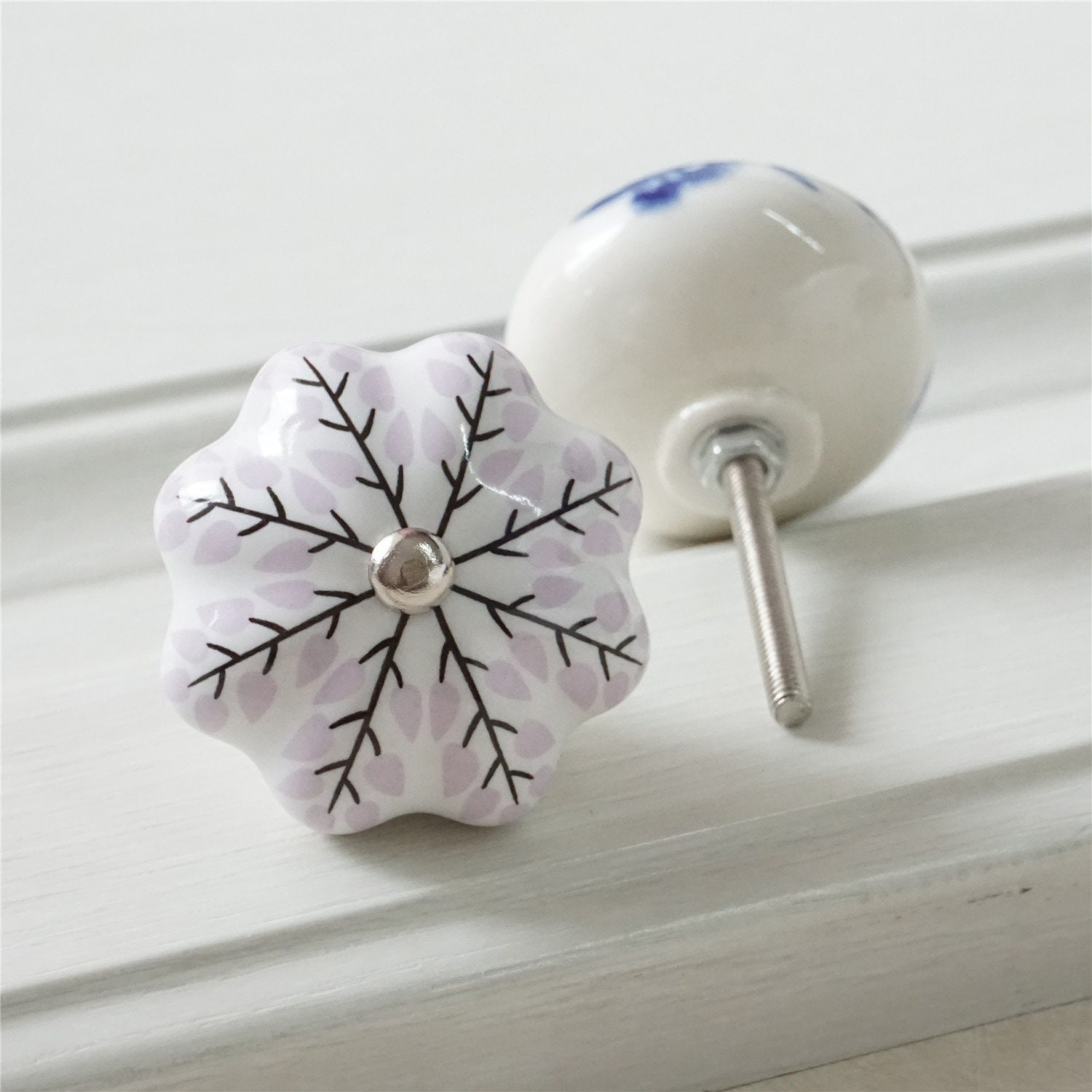 Ceramic Knobs Kitchen Cabinet Knobs Handles Dresser Knob | Etsy