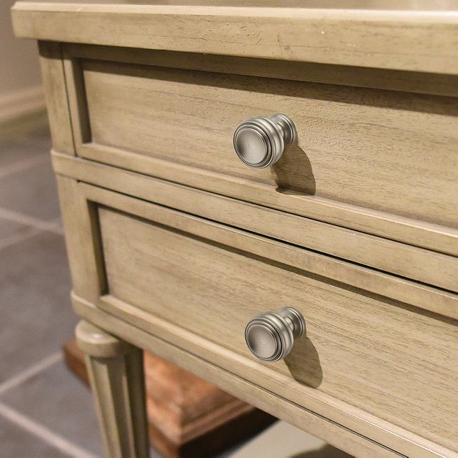 3.78'' 5.0 6.3'' Polished Chrome Brushed - Etsy