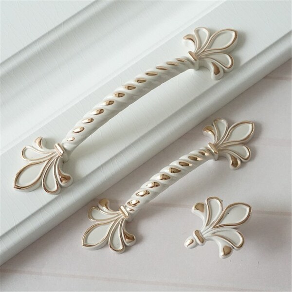 Unique Drawer Pull - Etsy