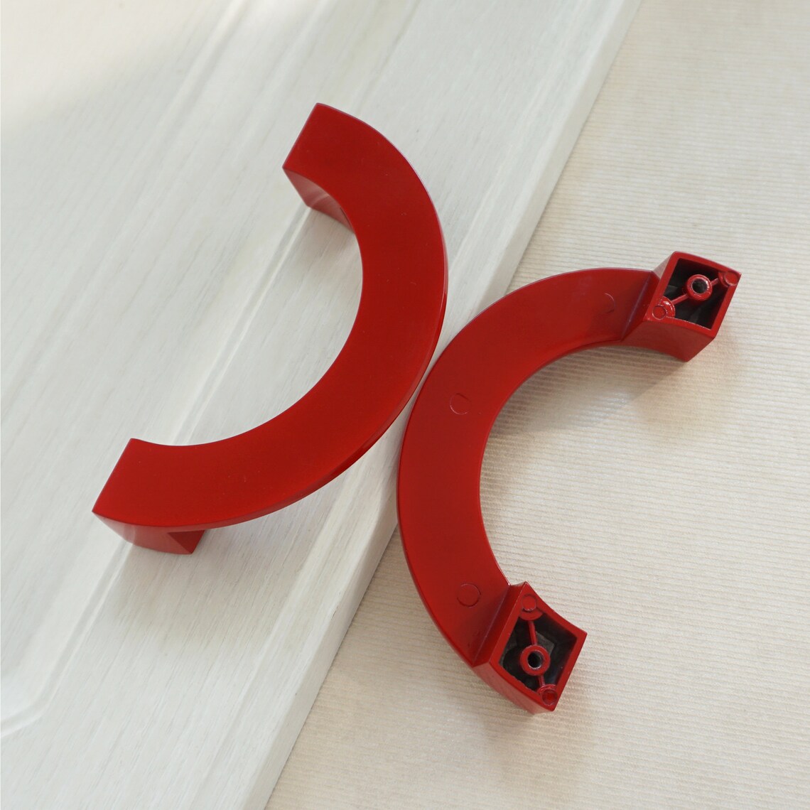 3.78'' Colorful Kids Drawer Pulls Handles Dresser Pull | Etsy