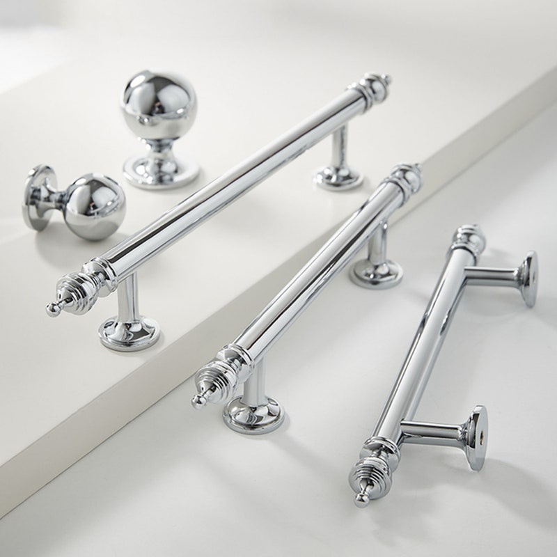 Round Drawer Pulls - Etsy