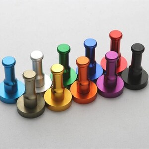 Colorful Hook Decorative Hook / Wall Hooks Bag Coat Hangers - Etsy