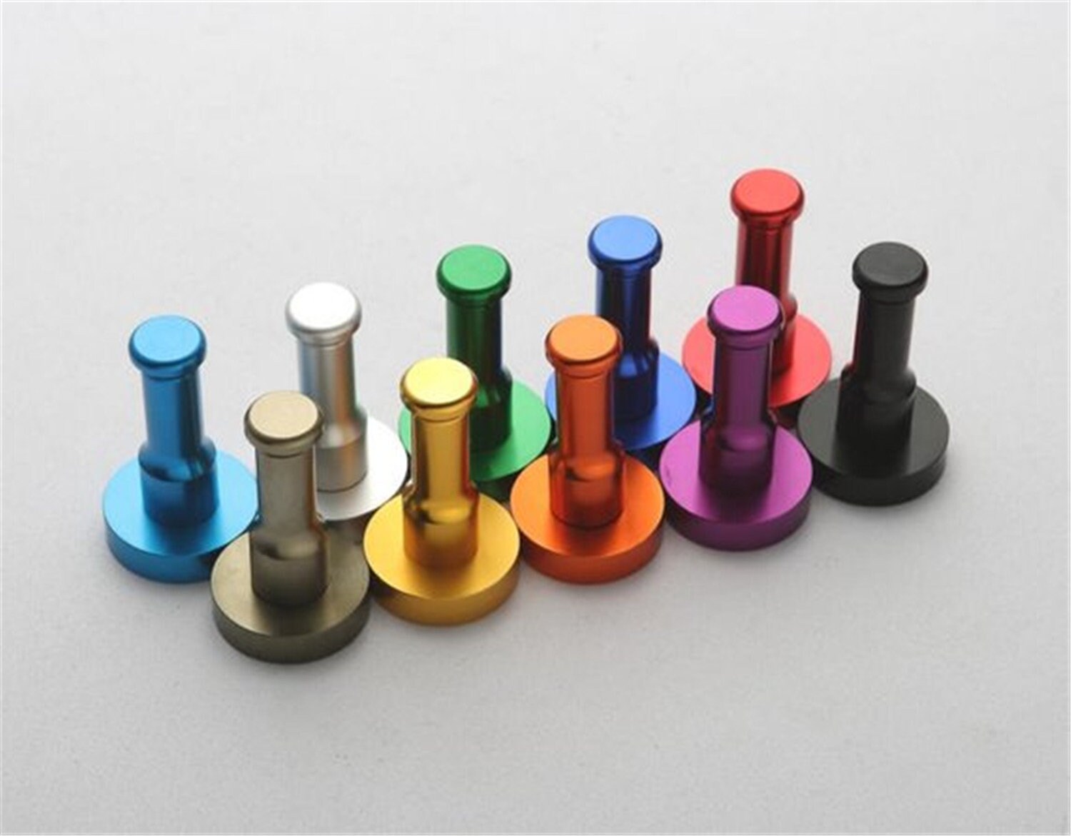 Colorful Hook Decorative Hook / Wall Hooks Bag Coat Hangers | Etsy