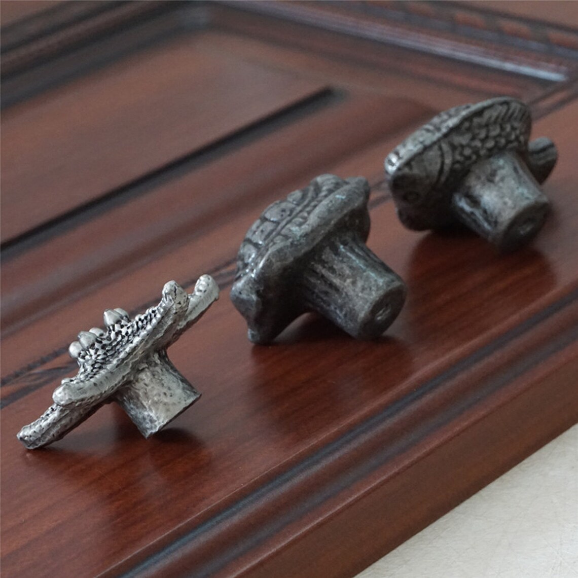 Turtle Fish Starfish Knob Dresser Knob Drawer Knobs Pulls | Etsy