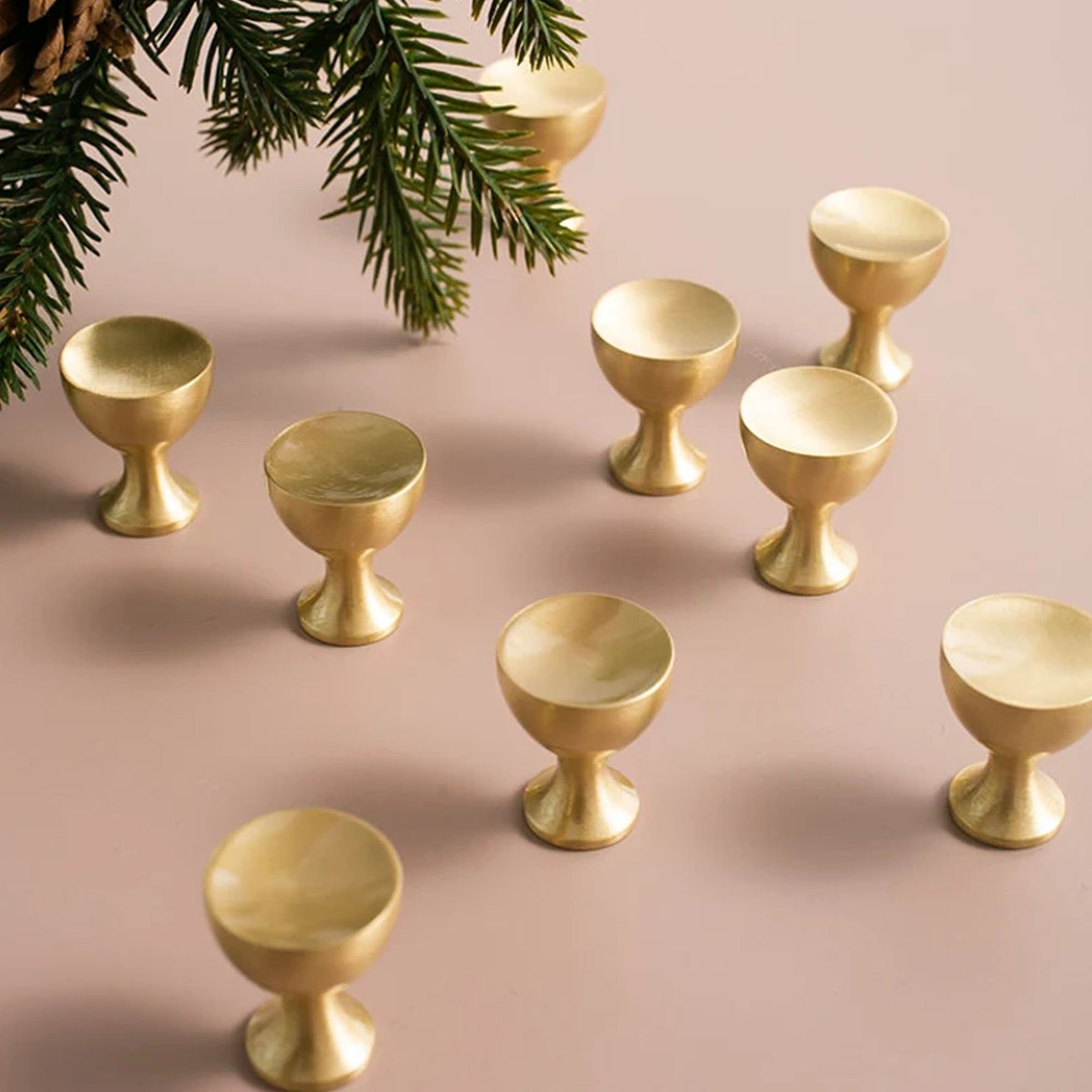 Brass Drawer Knobs Pulls Handles Trophy Design Cabinet Door - Etsy