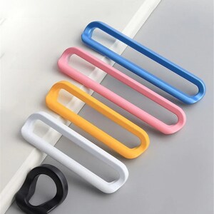 1.263.75 5 Colorful Pull Handles Drawer Pulls Cabinet Door Handle ...