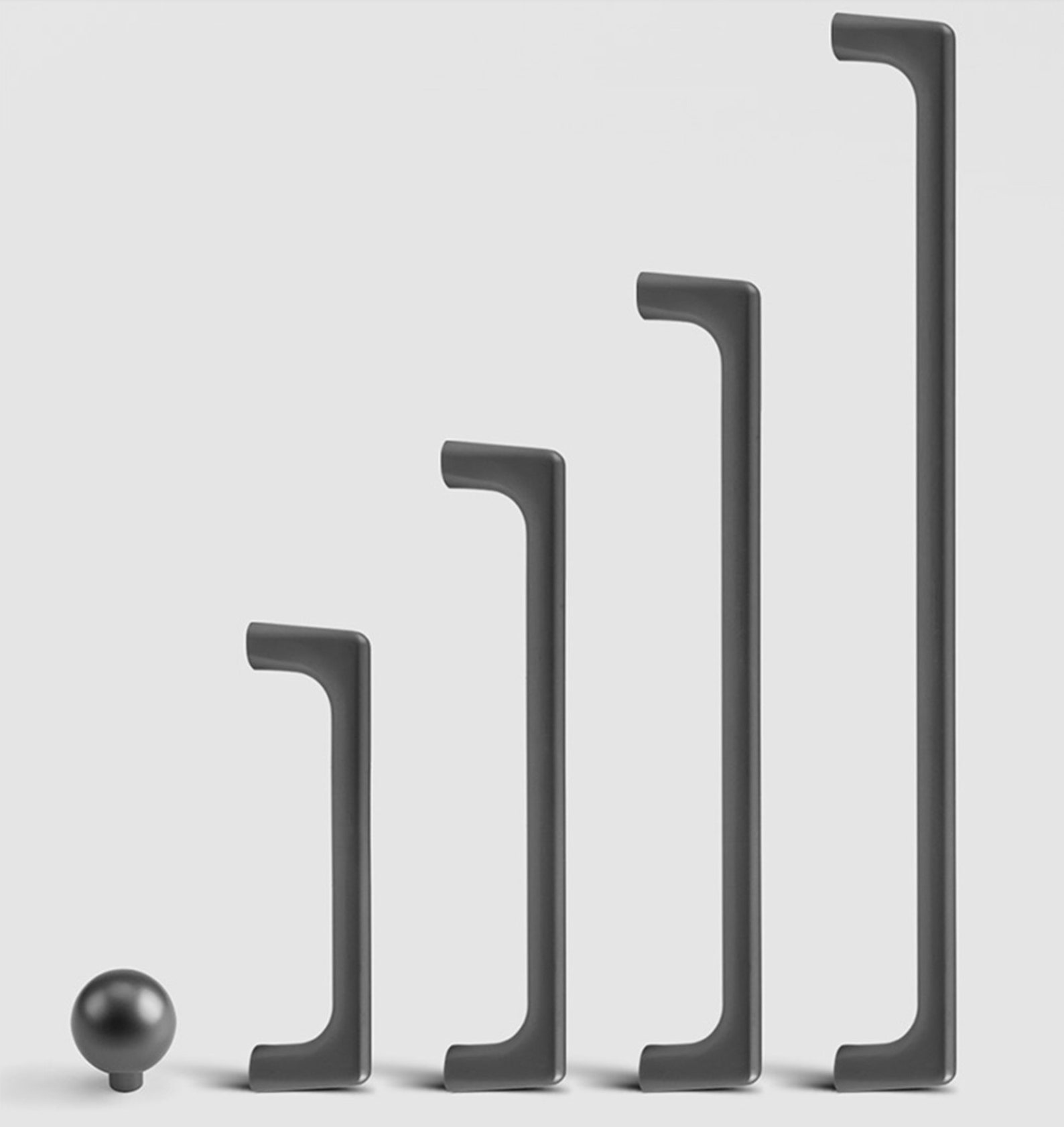 Modern Drawer Pulls/ Cabinet Handles Pulls/ Drawer Knobs Pull - Etsy