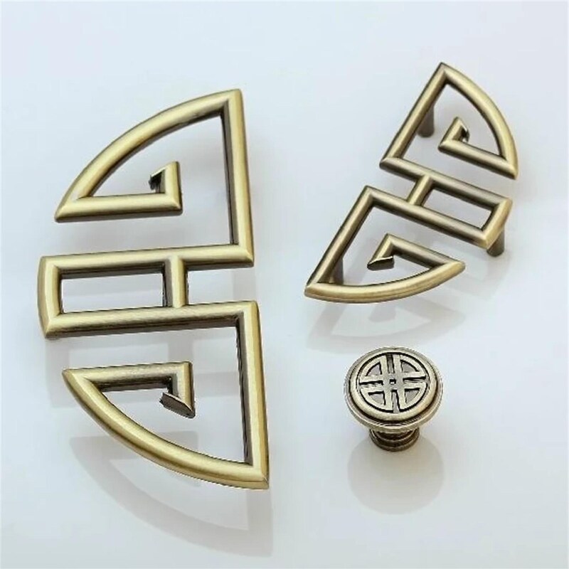 Oriental Knobs - Etsy