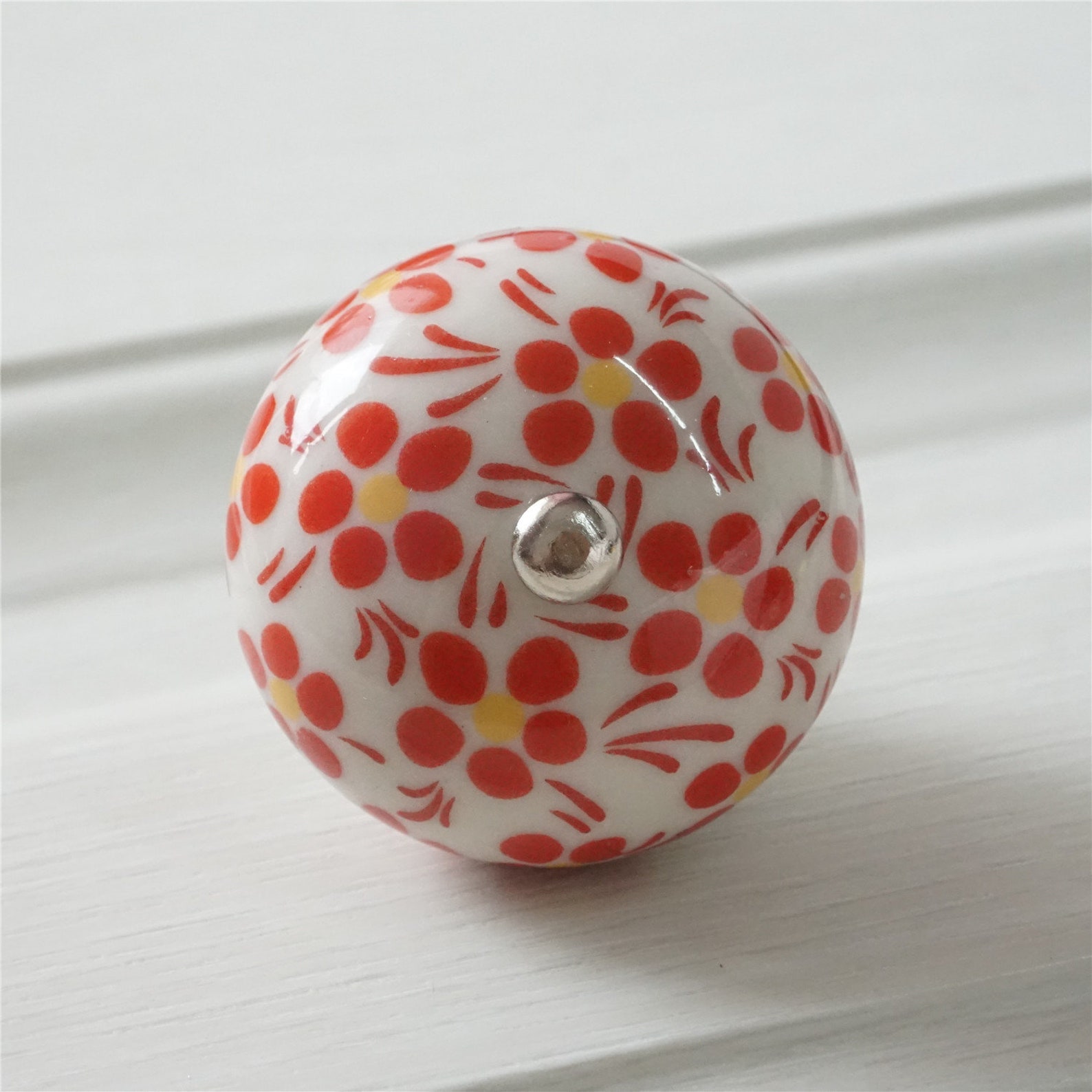 Ceramic Knobs Kitchen Cabinet Knobs Handles Dresser Knob - Etsy