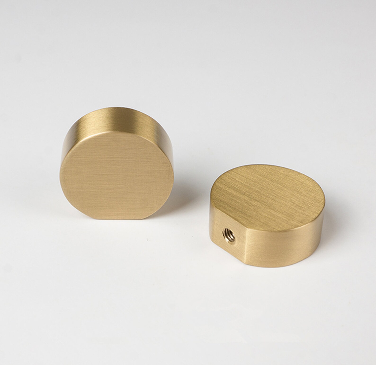 Unique Cabinet Knob Handle Dresser Knobs Gold Brass Drawer | Etsy